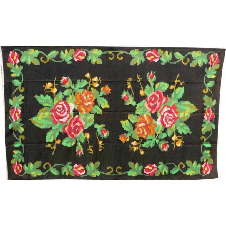 Tapis kilim couloir - Tapis kilim laine - Rugstory